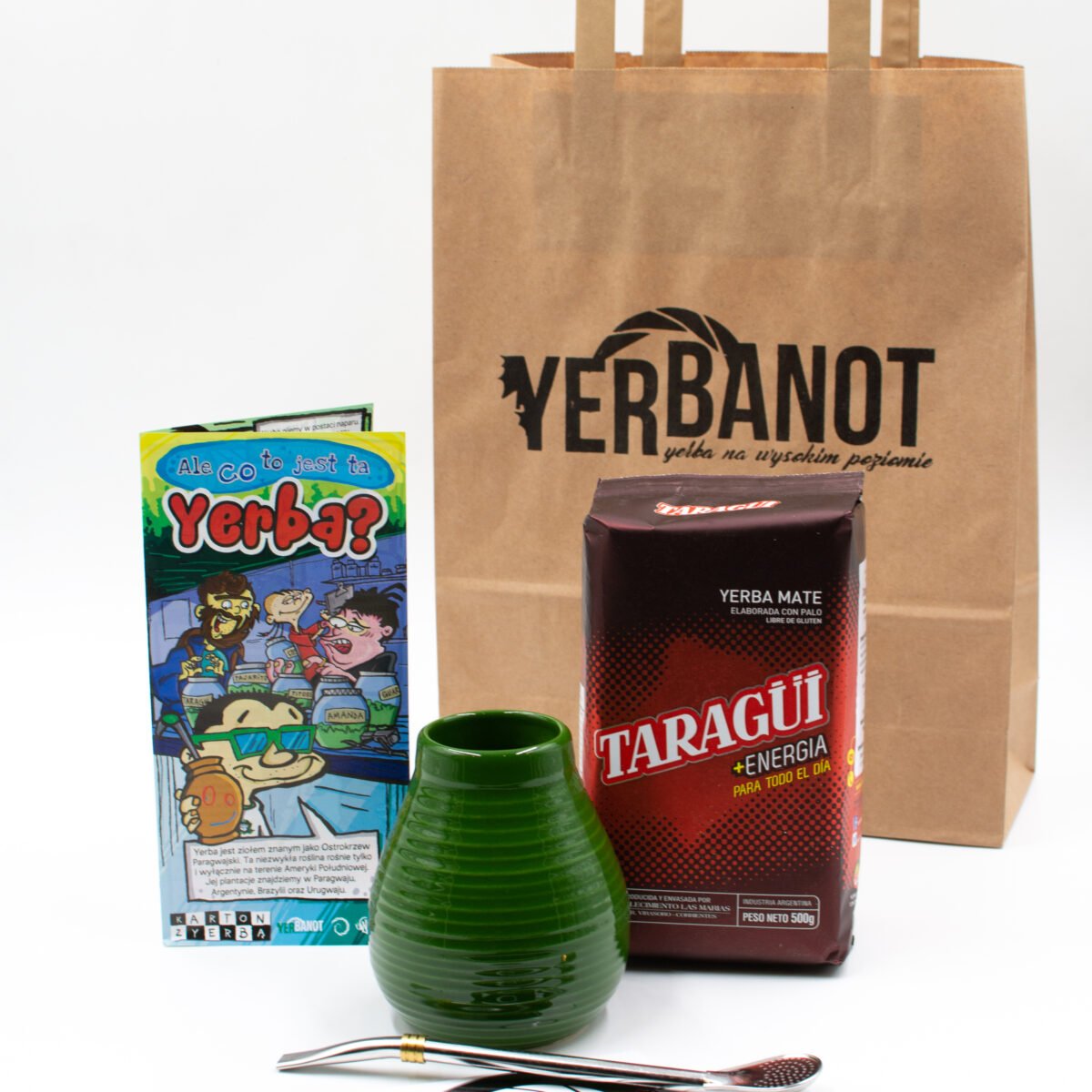 Yerba Mate — Yerbanot