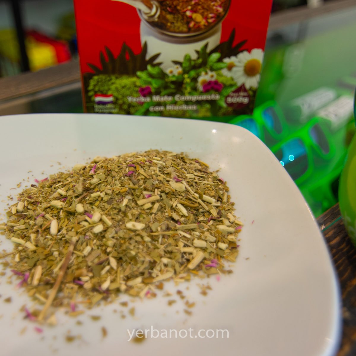 Yerba Mate — Yerbanot