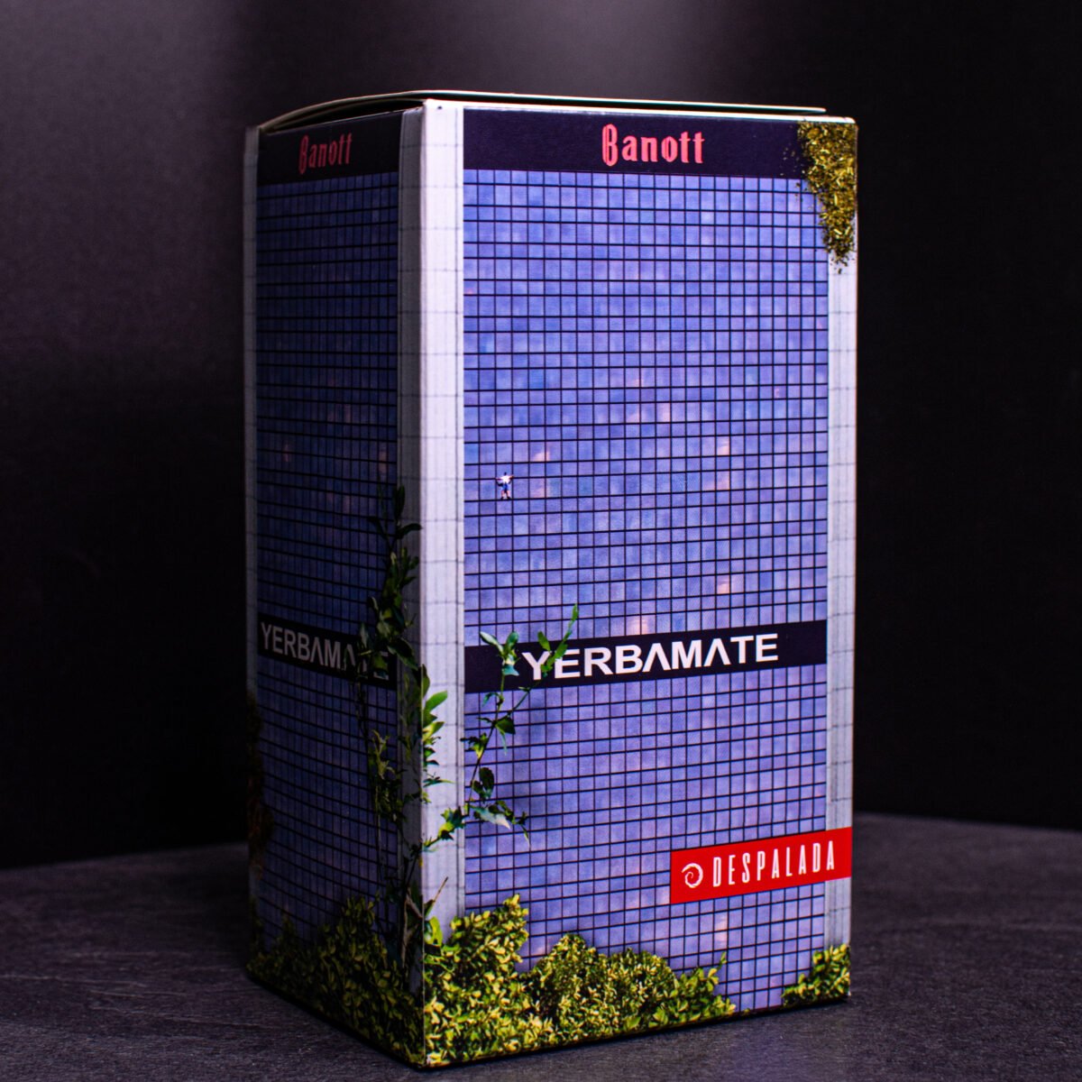 BNT Wspinaczka na Hotel Marriott Yerba mate Despalada 500g — Yerbanot