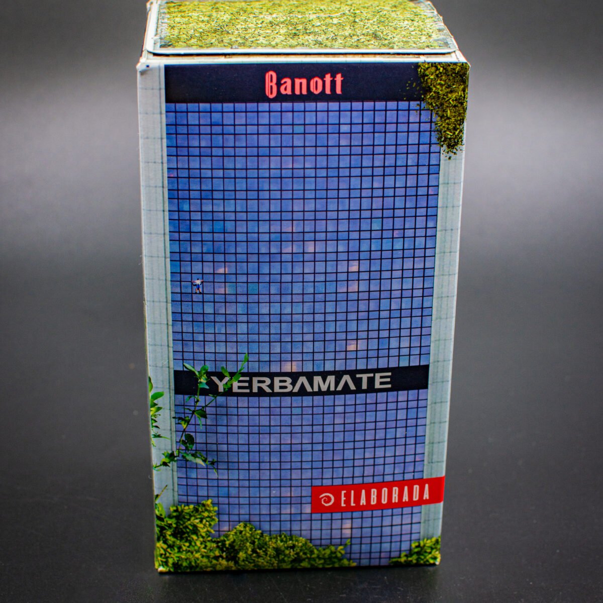 Yerba Mate — Yerbanot